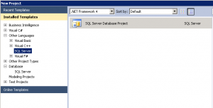 Deploy CLR in SQL Server 2012 – John Huang's Blog